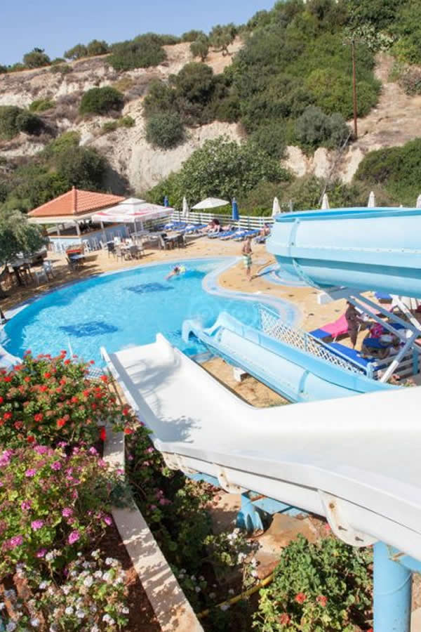 Bellos Hotel and Apartments – in Hersonissos – Crete